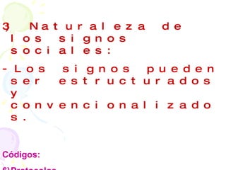 CóDigos Sociales | PPT