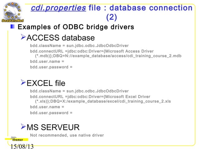 Cdi implementation | PPT