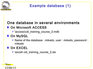 Cdi implementation | PPT