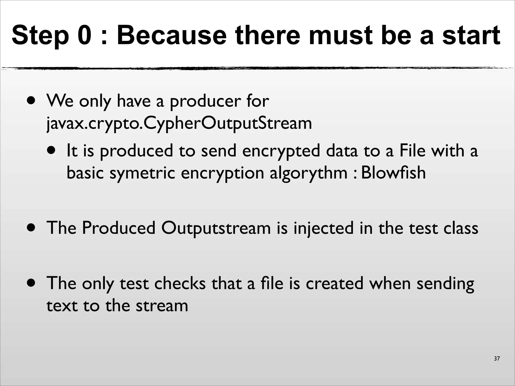 CDI In Real Life | PDF