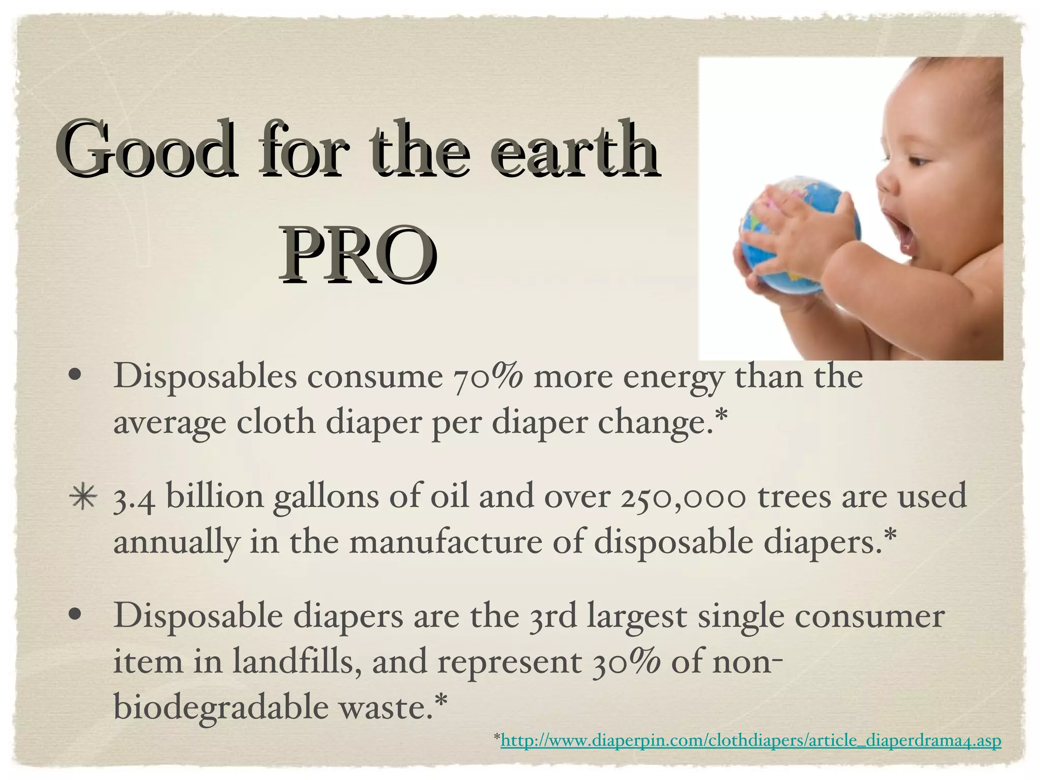 Cloth Diapering 101 | PPT