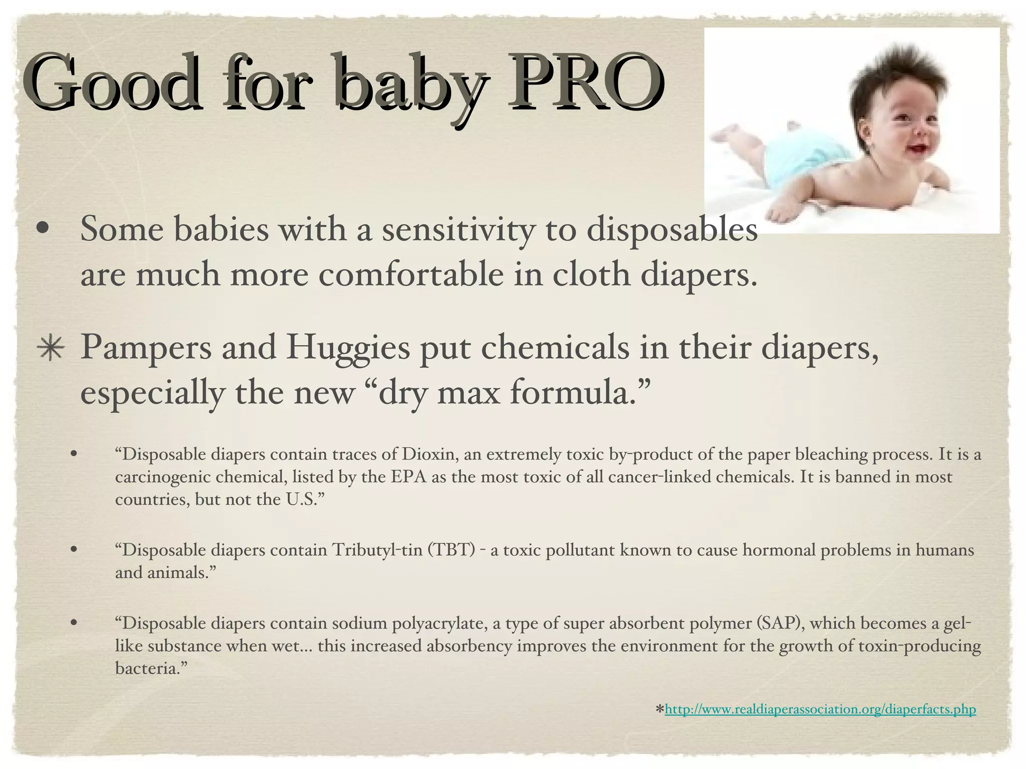 Cloth Diapering 101 | PPT