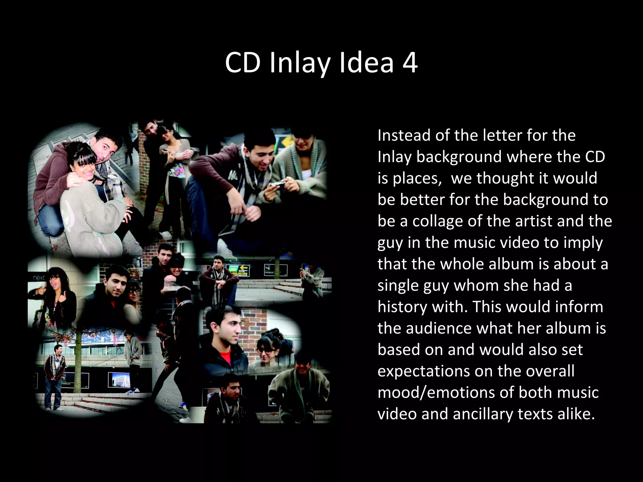 Cd inlay ideas | PPT
