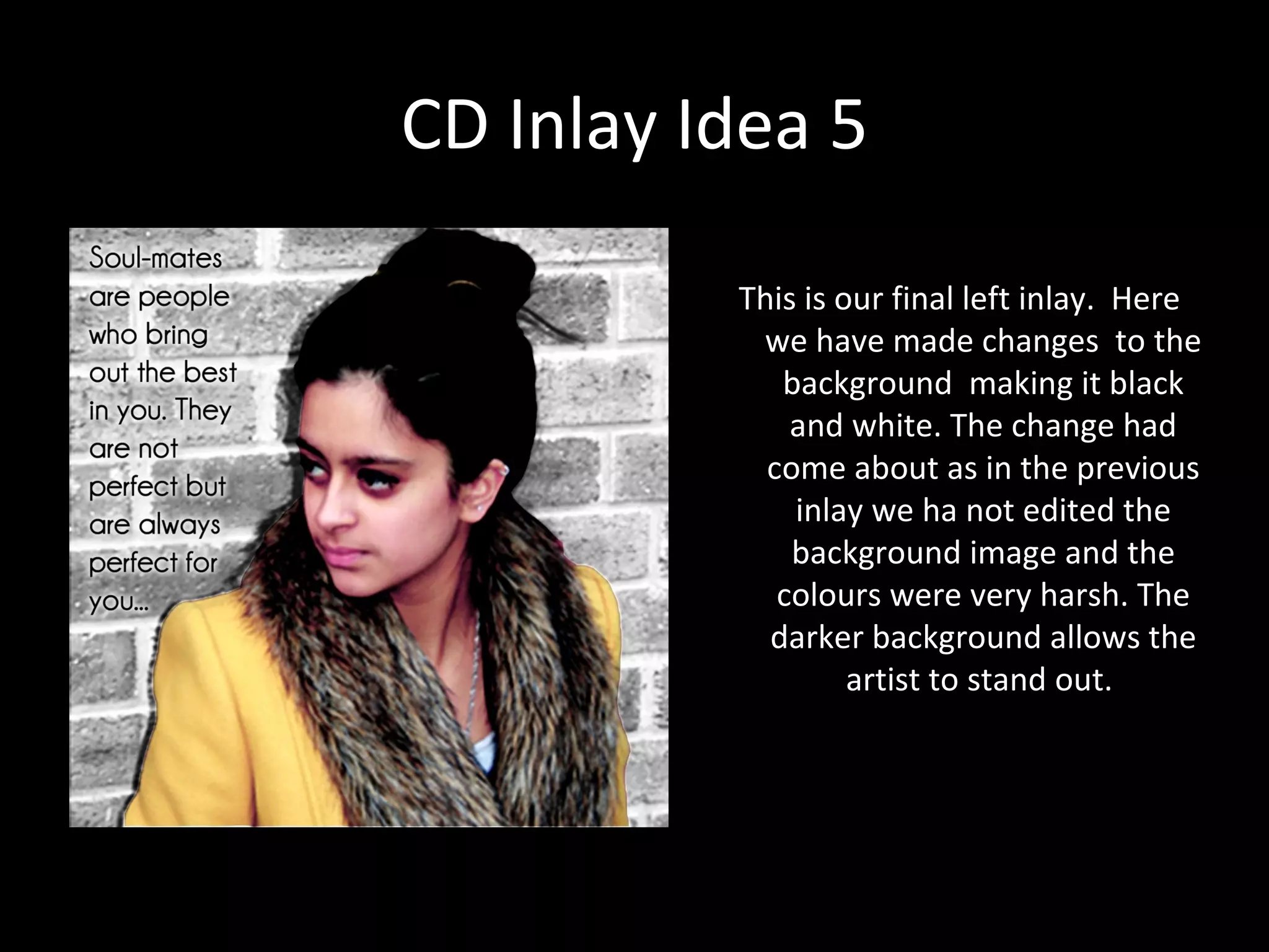 Cd inlay ideas | PPT