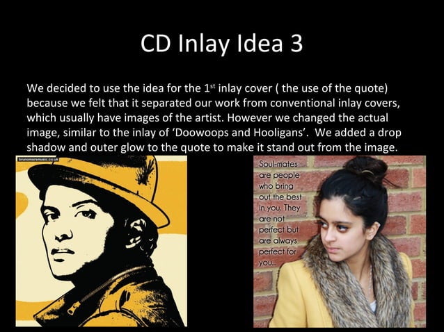 Cd inlay ideas | PPT