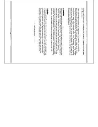 Pembuatan Cd Interaktif Multimedia untuk Perusahaan & Pribadi | PDF