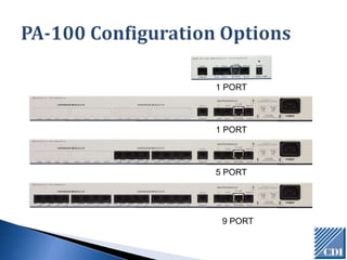 SECURE Out-of-Band Management | PPTX