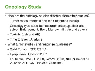 CDISC journey in Leukemia studies using IWCLL 2008 | PDF