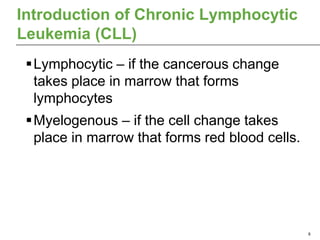 CDISC journey in Leukemia studies using IWCLL 2008 | PDF