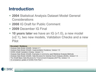 A Systematic Review of ADaM IG Interpretation presented by Angelo ...