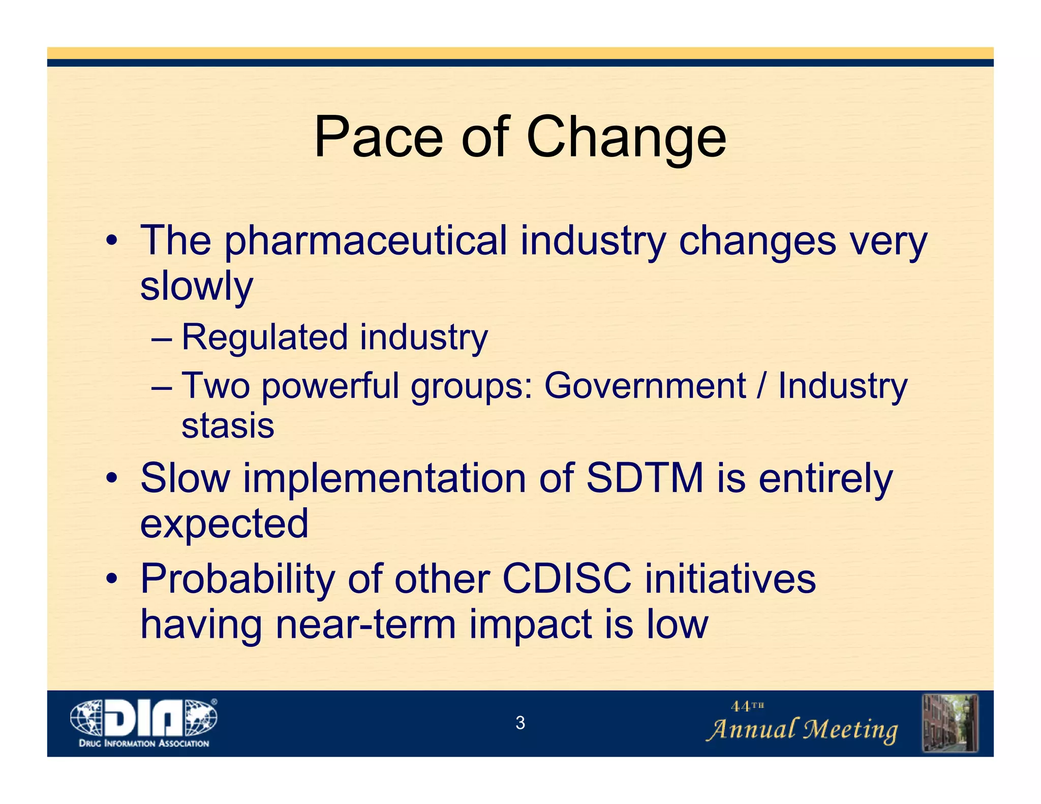 Cdisc sdtm implementation_process _v1 | PDF