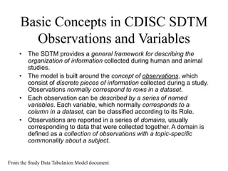 CDISCs_SDTM_basics.ppt