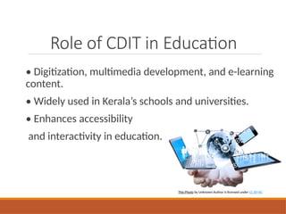 CDIT and EDUSAT in Educational Technology for EDU03.pptx