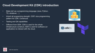 CDK - The next big thing - Quang Phuong | PPT