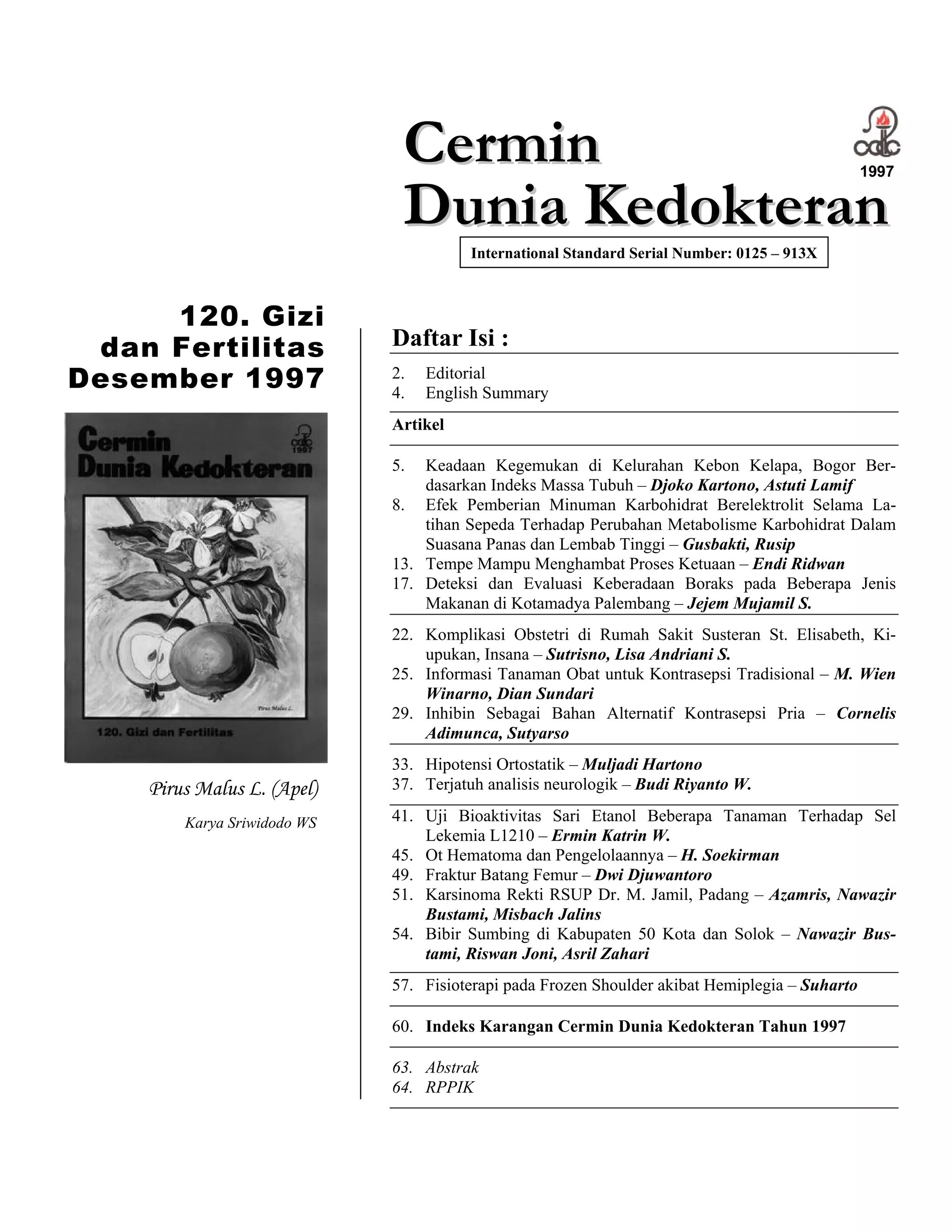 Cdk 120 gizi_dan_fertilitas | PDF
