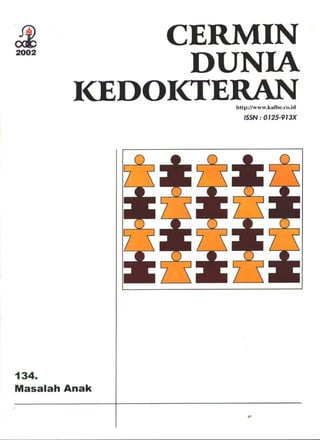 Cdk 134 masalah_anak | PDF