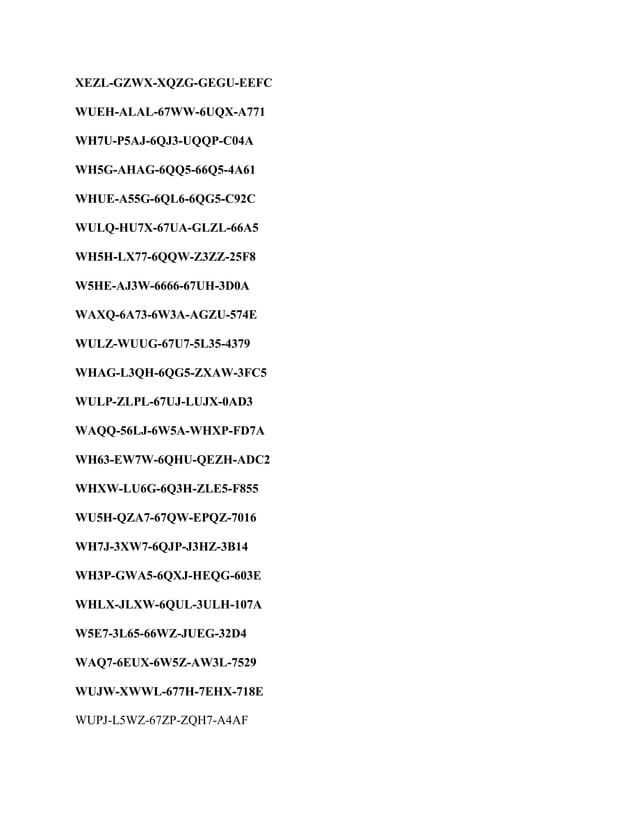 Call of Duty 2 Serial Numbers | PDF