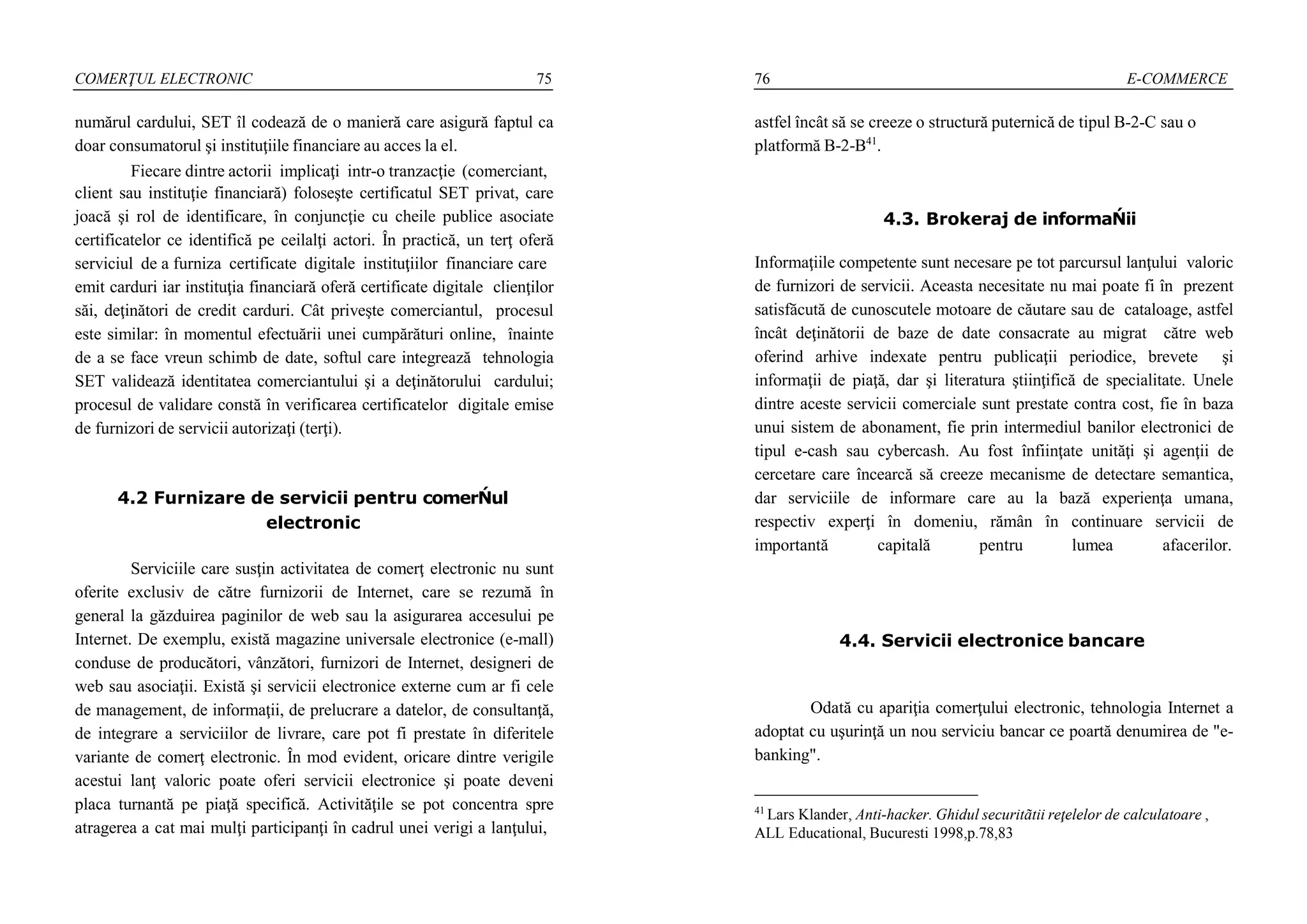 Comertul electronic | PPTX