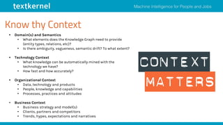 Crafting a Knowledge Graph Strategy - What to think about | PDF | Databases | Computer Software ...