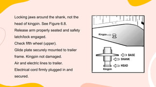CDL 6 COMBINATION VEHICLES 4.pptx | Off-Road Vehicles | Auto Body Styles
