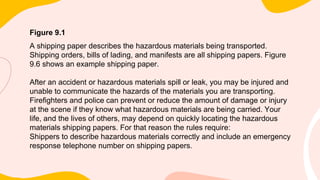 CDL 9 HAZARDOUS MATERIALS 1.pptx