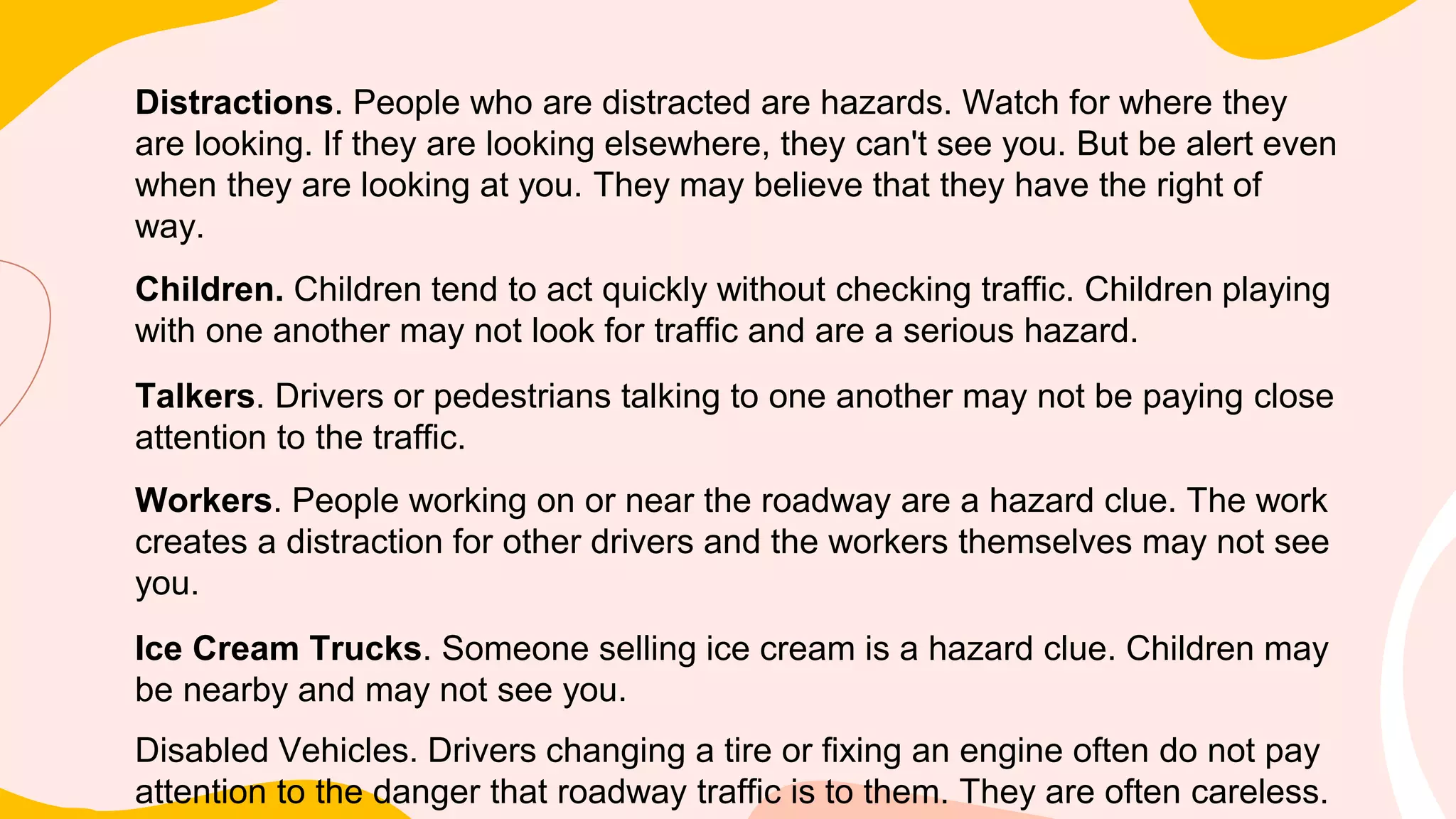 CDL DRIVING SAFELY SLIDE 4.pptx