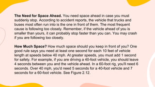 CDL DRIVING SAFELY SLIDE 4.pptx