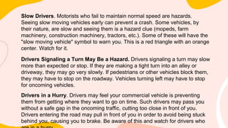 CDL DRIVING SAFELY SLIDE 4.pptx