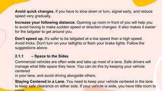 CDL DRIVING SAFELY SLIDE 4.pptx