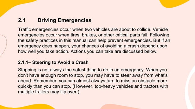 CDL DRIVING SAFELY SLIDE 7.pptx