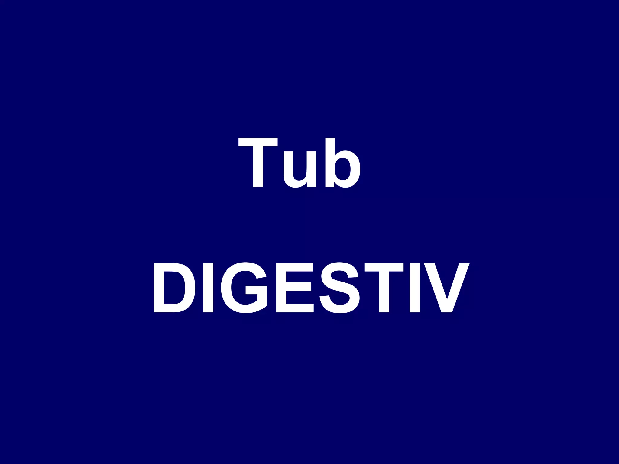 Cd leziuni elementare digestiv | PPT
