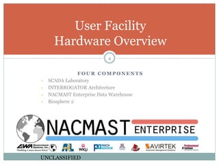 A Cyber Infrastructure SCADA Testbed Environment for Research on the ...