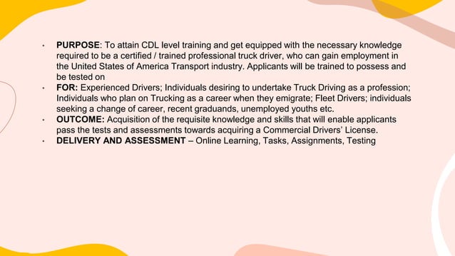 CDL TRANSPORTING CARGO SAFELY.pptx