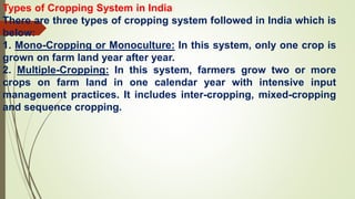 biodiversity crop | PPT