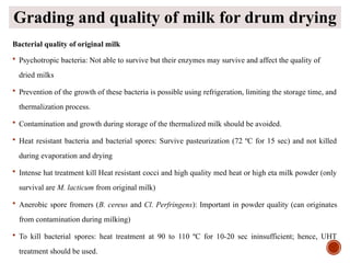 Condensed and Dried Milks: History Nutritive value and Legal standards.pptx