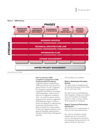 CDM Aviation Point of View | PDF