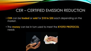 CDM clean development mechanism | PDF