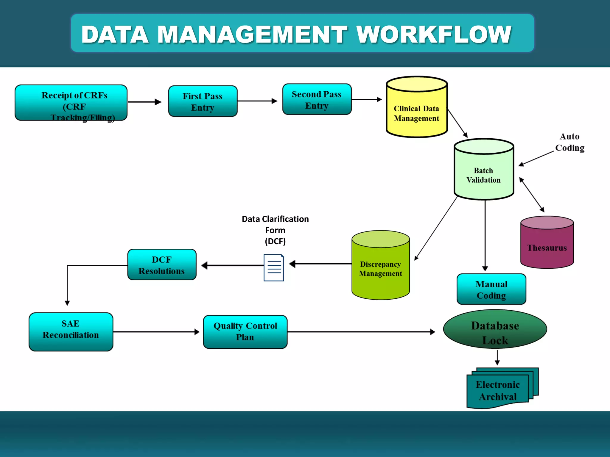 Clinical Data Management | PDF