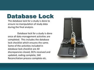 Clinical Data Management | PDF