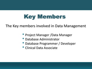 Clinical Data Management | PDF