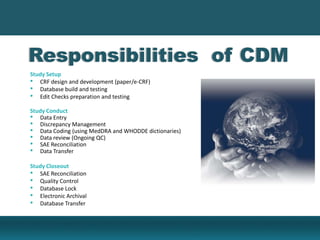 Clinical Data Management | PDF