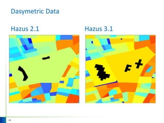ASFPM 2016: Risk Identification Using Hazus | PPTX