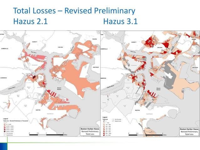 ASFPM 2016: Risk Identification Using Hazus | PPTX