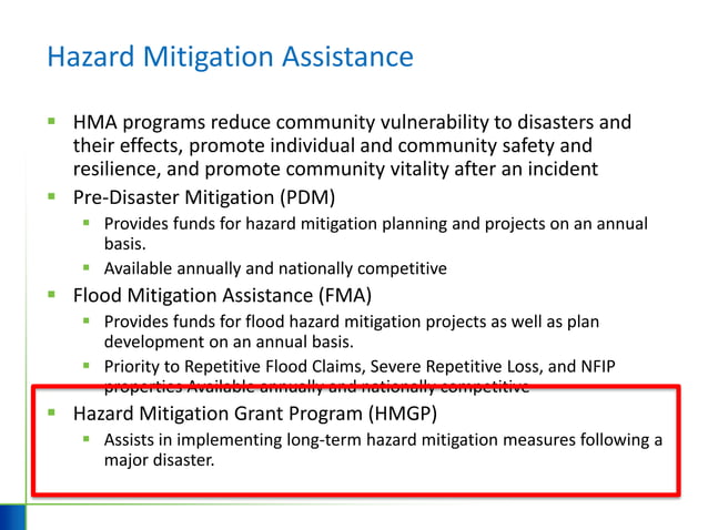 ASFPM 2016: Phase and Forget? | PPT