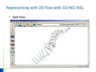 ASFPM 2016: Applications of 2D Surface flow Modeling in the New HEC-RAS ...