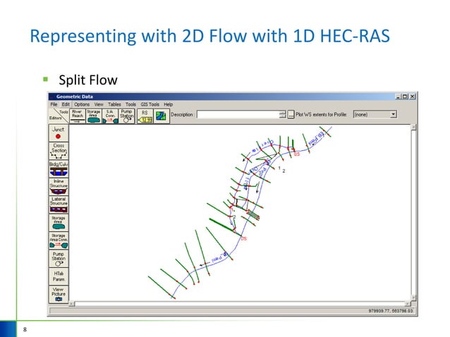 ASFPM 2016: Applications of 2D Surface flow Modeling in the New HEC-RAS ...