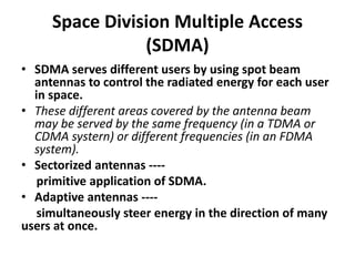 Code Division Multiple Access | PDF