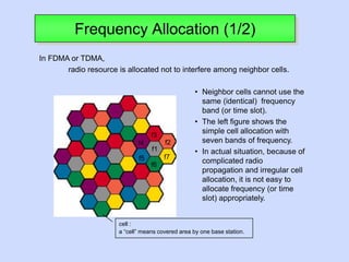 CDMA Technologies for Cellular Phone System | PPT