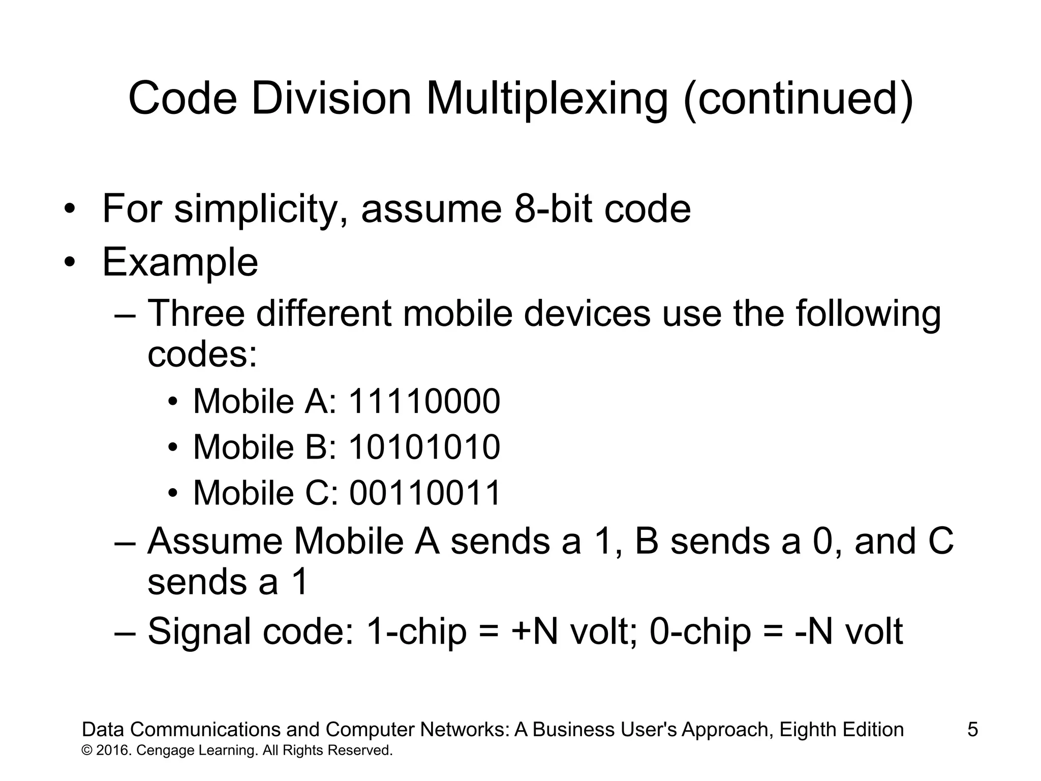 Code division multiplexing techniques.ppt