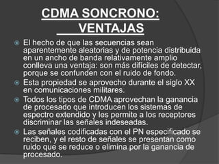 CDMA - WCDMA | PPTX
